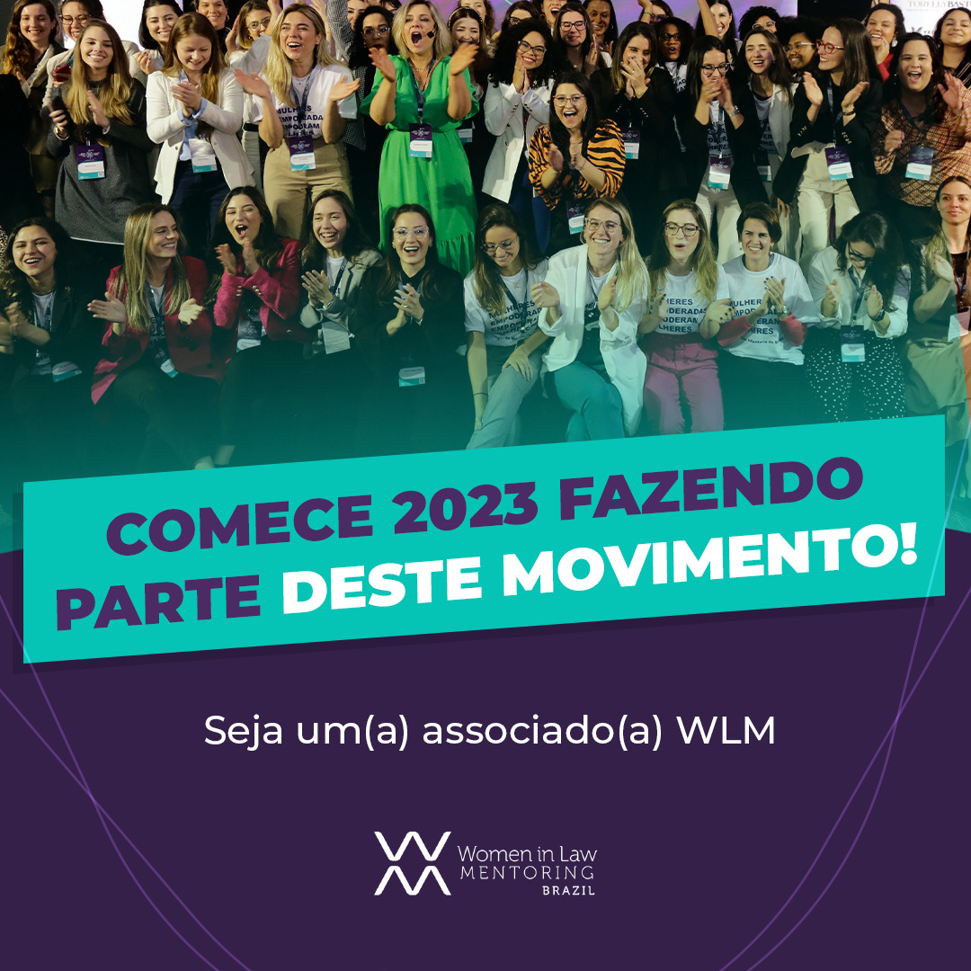 Grupos WLM - Women In Law Mentoring Brasil